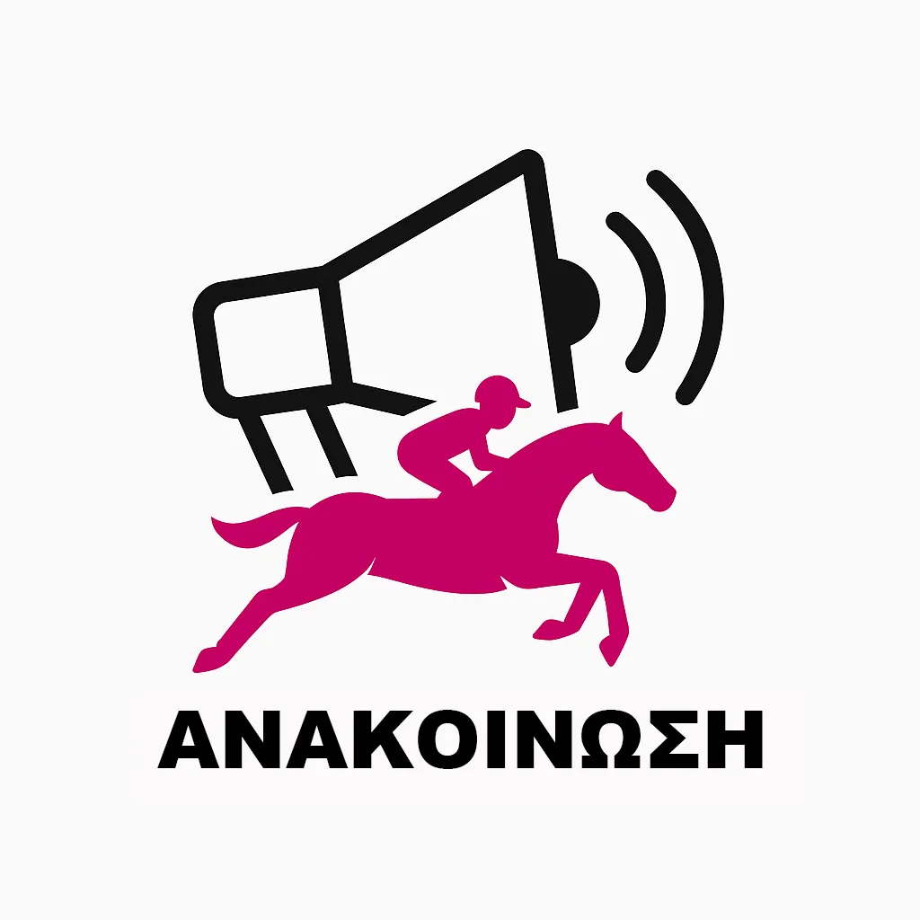 ΑΝΑΚΟΙΝΩΣΗ Λέσχης Ιπποδρομιών Λευκωσίας - ΤΖΟΚΕΫ