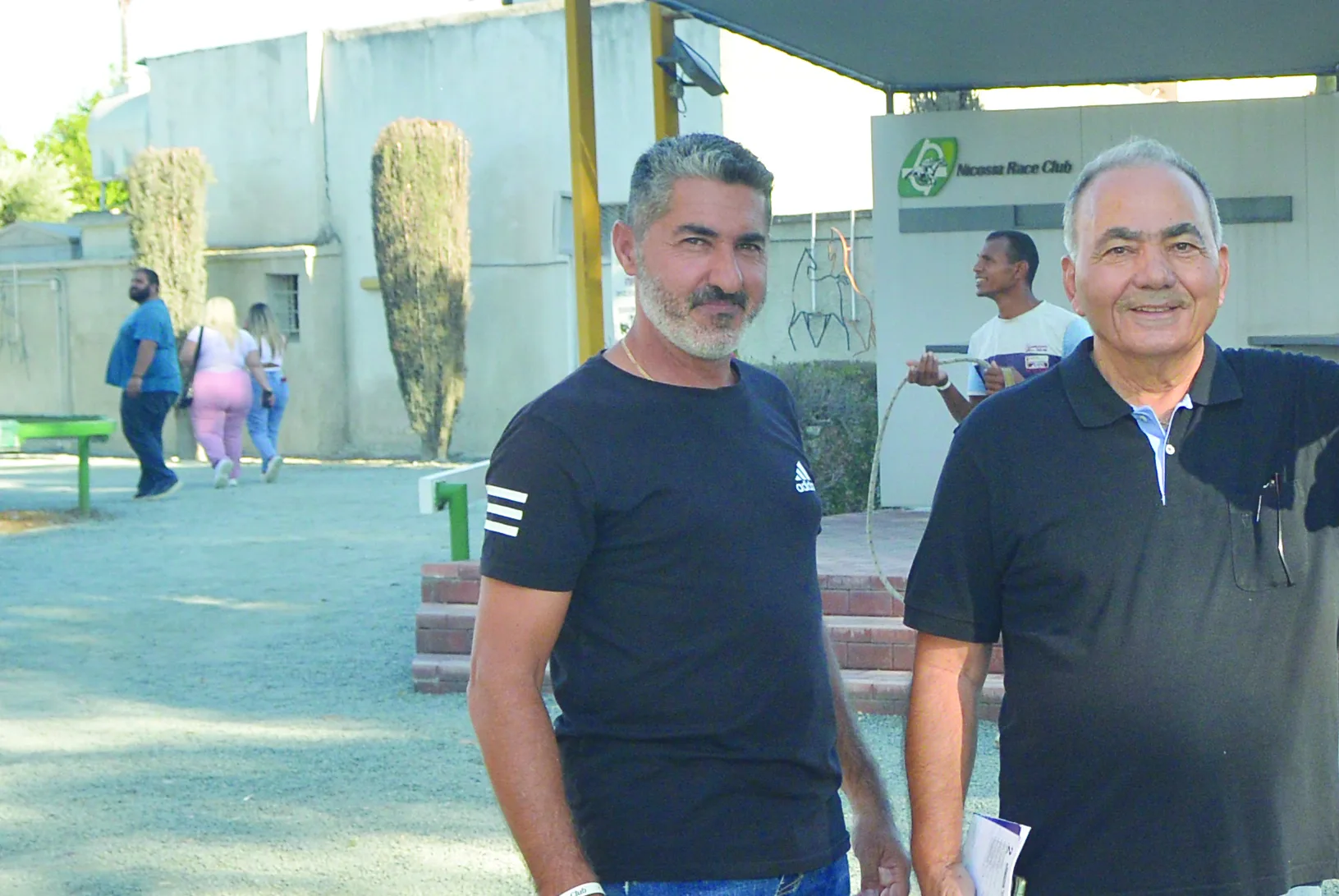 Σε φόρμα τα άλογα του Κ. Ρ. Κυριάκου - ΤΖΟΚΕΫ